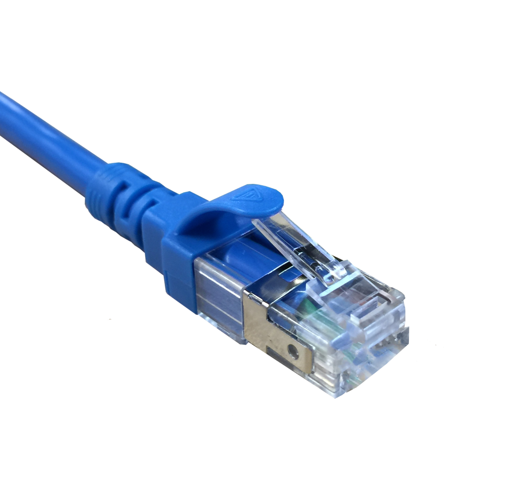 Cat6A Patch Cord Shielded with Boot - Cablix Technology cablix