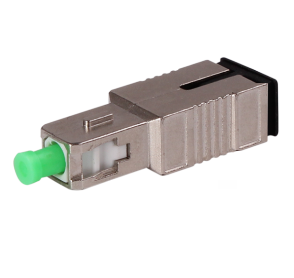 6dB Fixed Fiber Optic Attenuator, SC/APC Single Mode - 10pcs/Pack ...