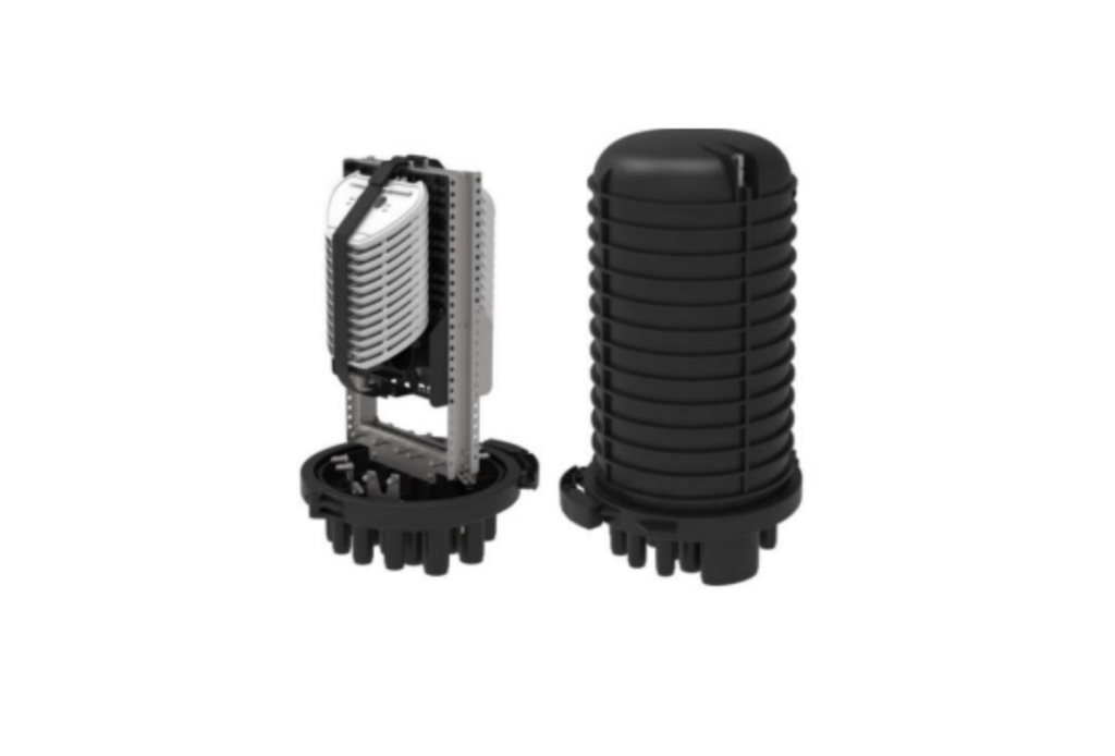 Dome Fiber Optic Splice Closure - Cablix Technology